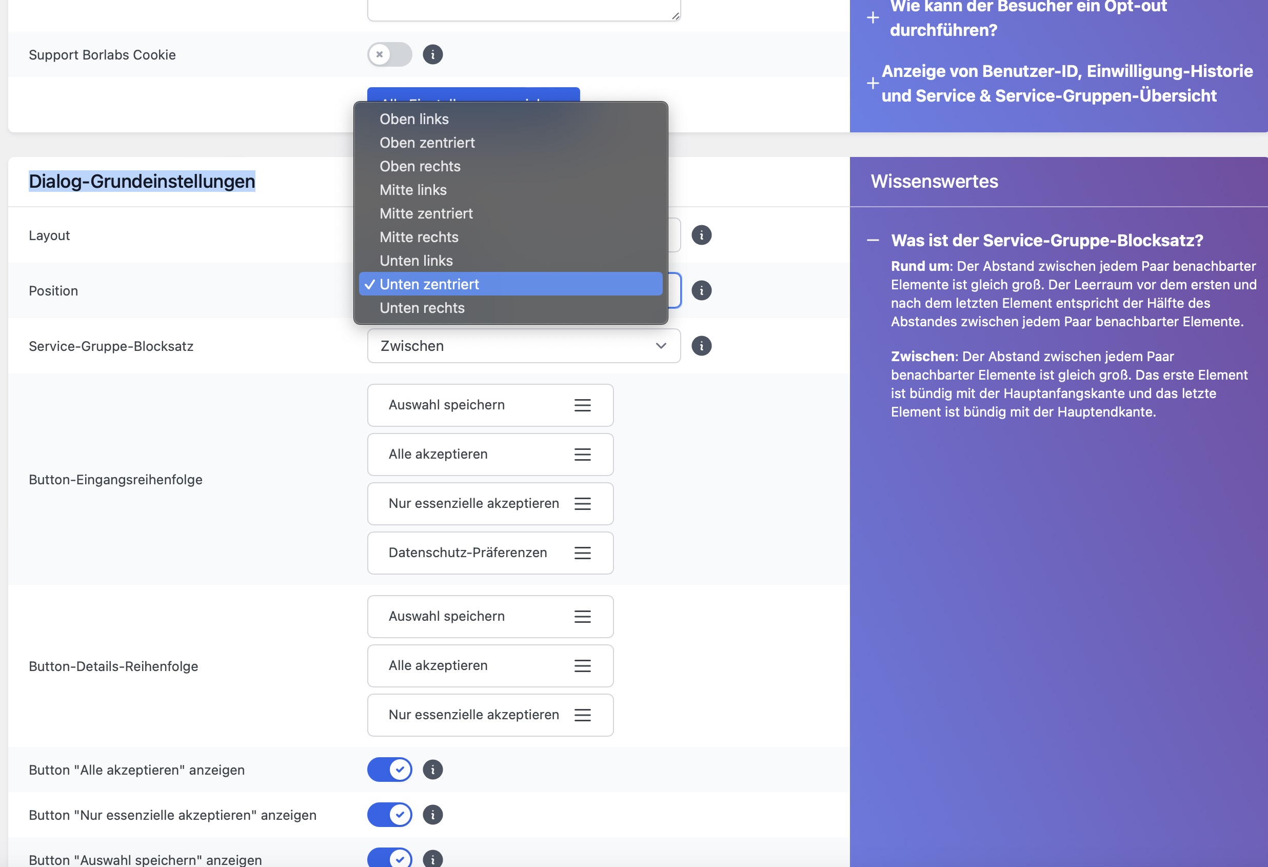 Borlabs Cookie Plugin – das Cookie-Leben ist komplex – HDpublish GmbH